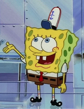 SpongeTron | Encyclopedia SpongeBobia | Fandom