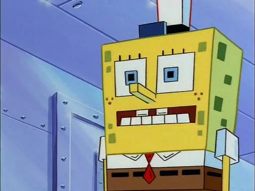 SpongeTron | SpongeBob SquarePants Wiki | Fandom