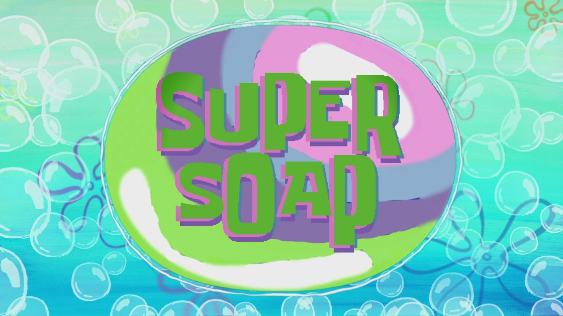 User blog:Mavnol333/ESB Underwater Episode 17: Super Soap ...