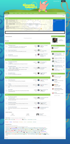 The SpongeBob Community | Encyclopedia SpongeBobia | Fandom