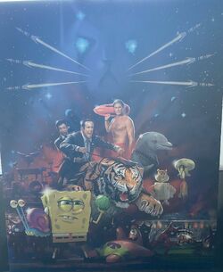 David Hasselhoff | Encyclopedia SpongeBobia | Fandom
