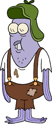 "Y" incidentals | Encyclopedia SpongeBobia | Fandom