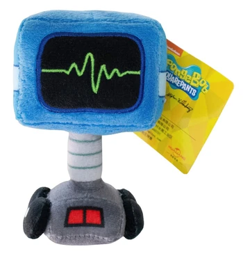 SpongeBob Plush | Encyclopedia SpongeBobia | Fandom