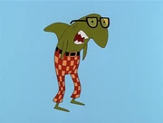 Shark nerd/gallery | Encyclopedia SpongeBobia | Fandom