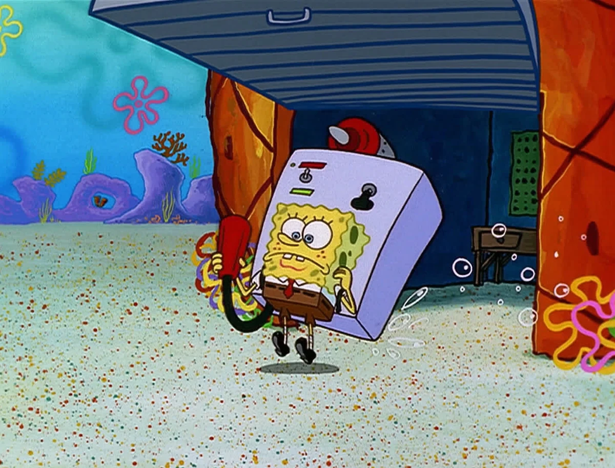 Reef blower (machine)/gallery | Encyclopedia SpongeBobia | Fandom