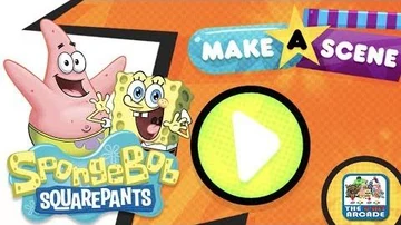 Make A Scene - SpongeBob SquarePants | Encyclopedia SpongeBobia | Fandom