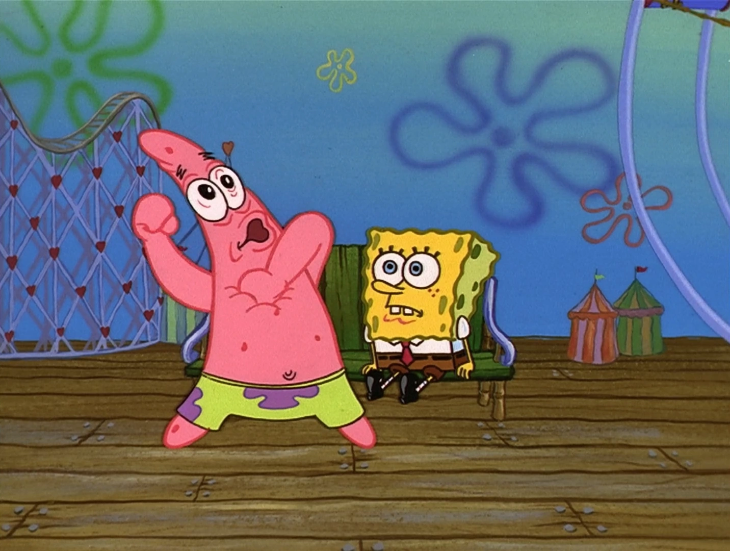 Spongebob Chocolate Episode