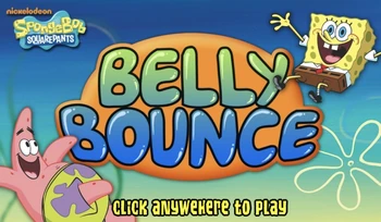 Belly Bounce | Encyclopedia SpongeBobia | Fandom