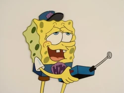 Spongebob Hal Monitor Uniform