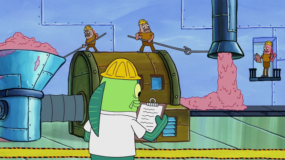 Krusty Factory/gallery | Encyclopedia SpongeBobia | Fandom