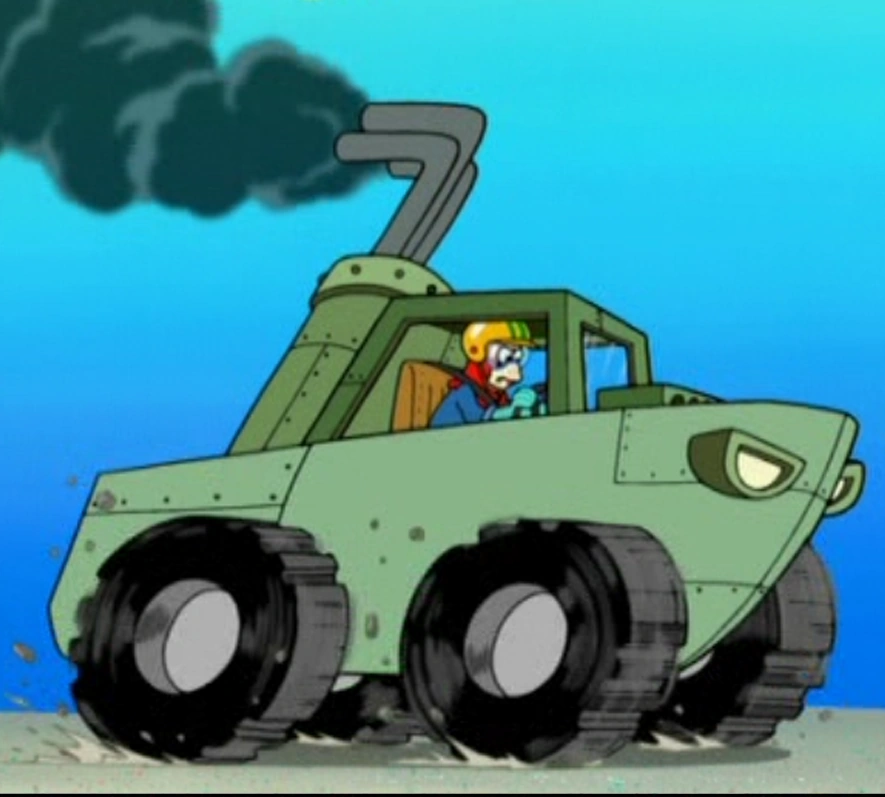 Mrs. Puff's giant monster boat | Encyclopedia SpongeBobia | Fandom