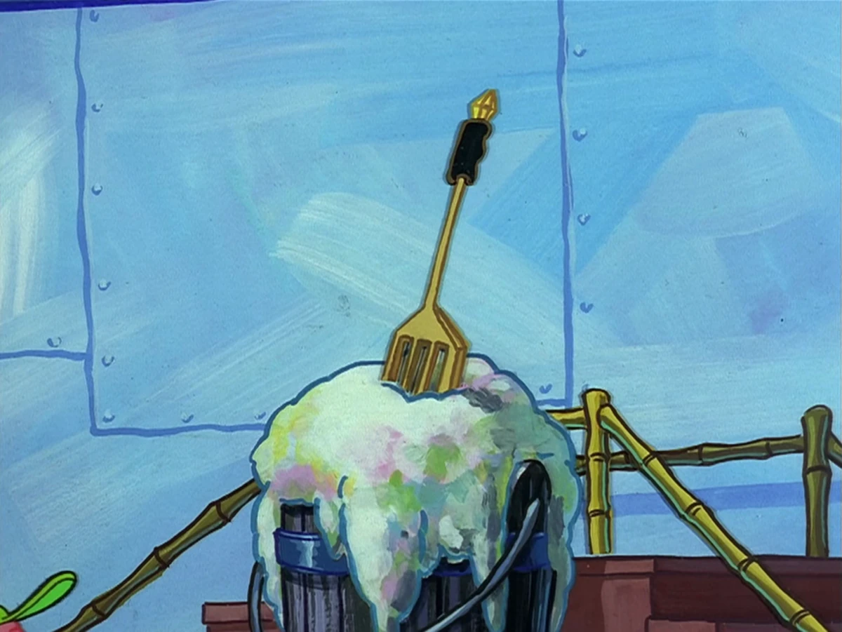 Grease/gallery | Encyclopedia SpongeBobia | Fandom