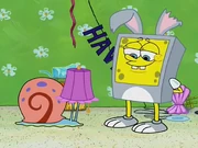 SpongeBob-Gary relationship | Encyclopedia SpongeBobia | Fandom