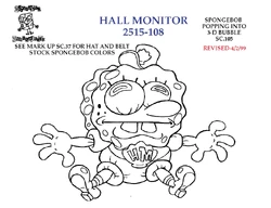 Patrick Hall Monitor