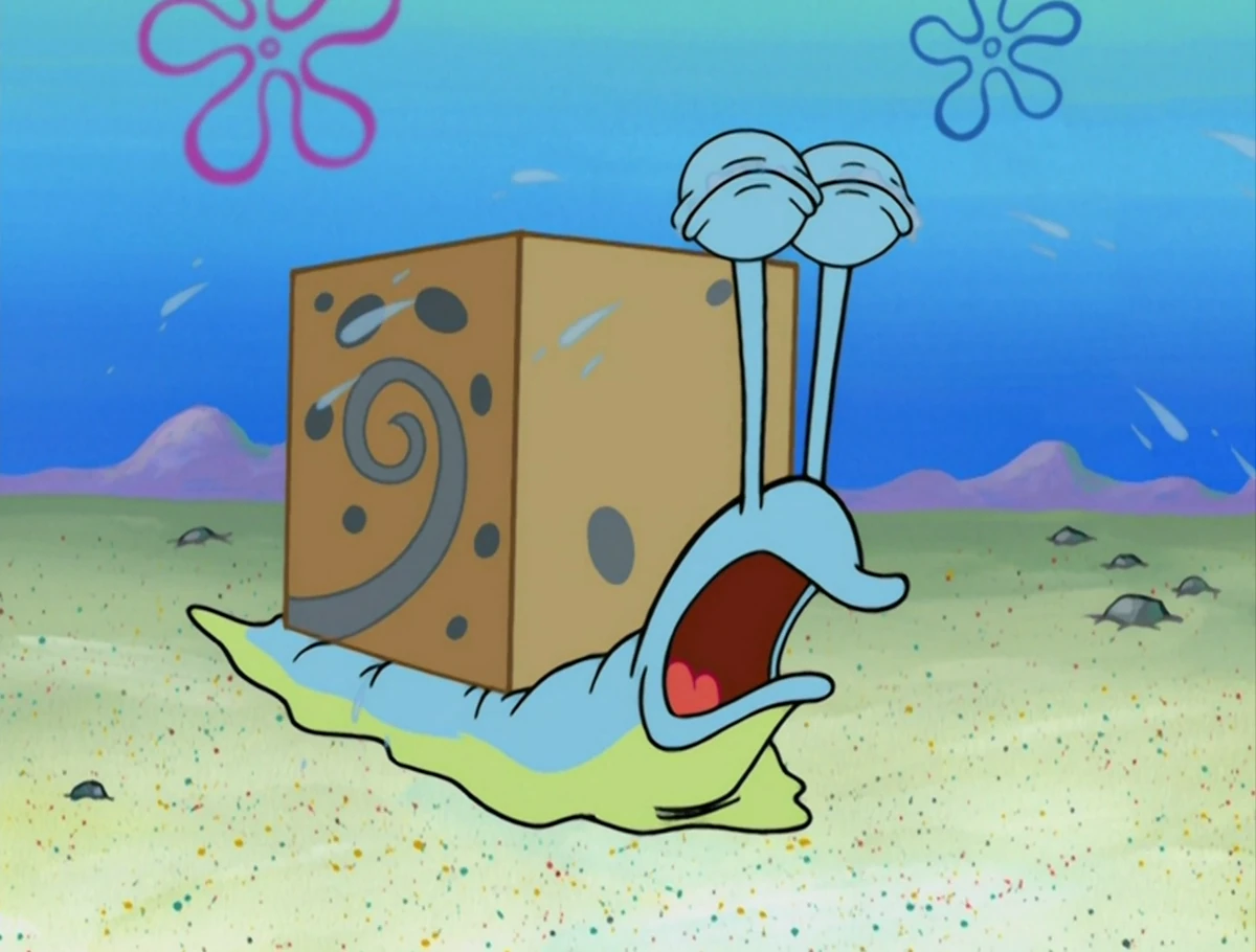 Cardboard box shell | Encyclopedia SpongeBobia | Fandom