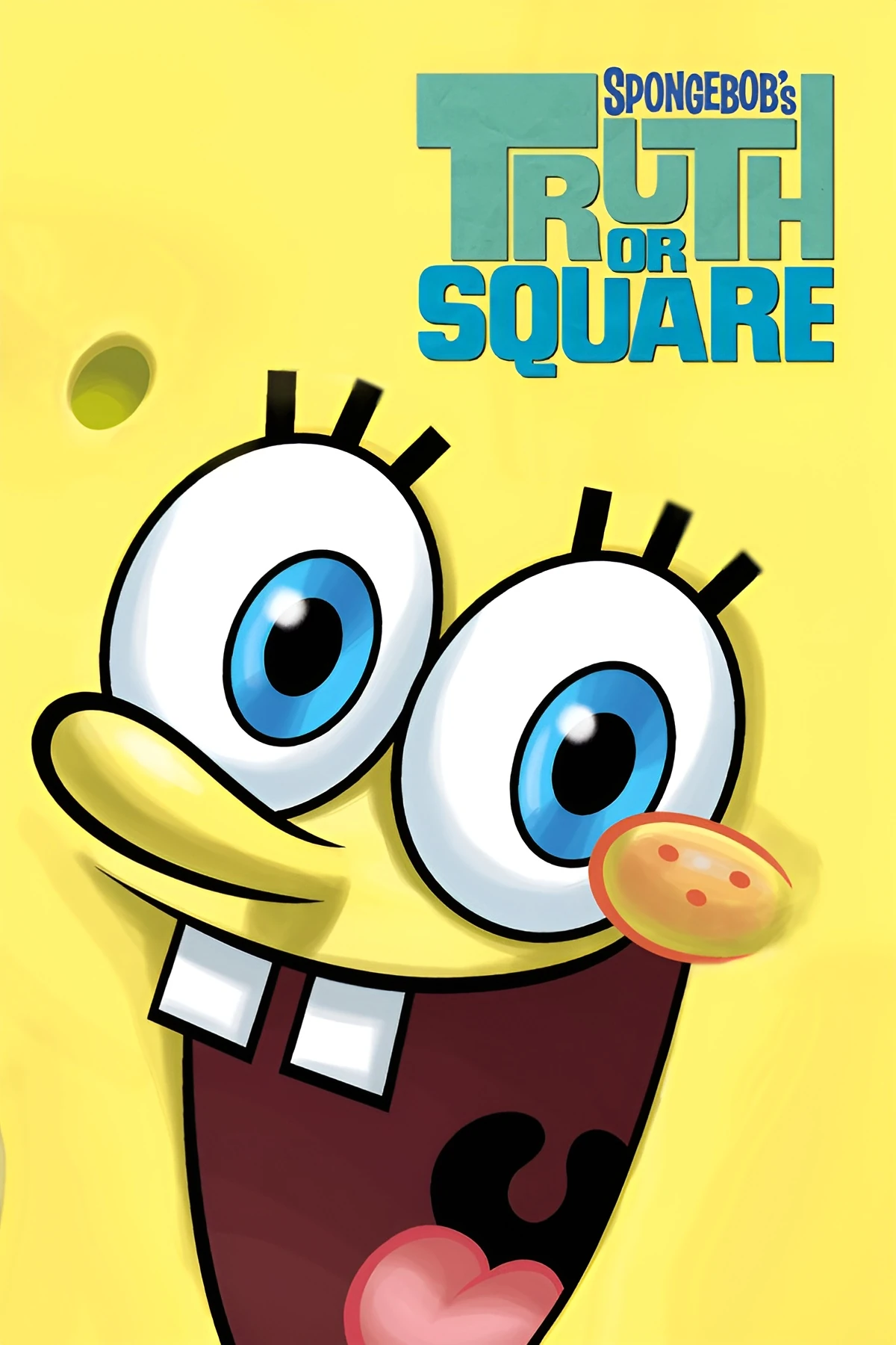 SpongeBob's Truth or Square | Encyclopedia SpongeBobia | Fandom