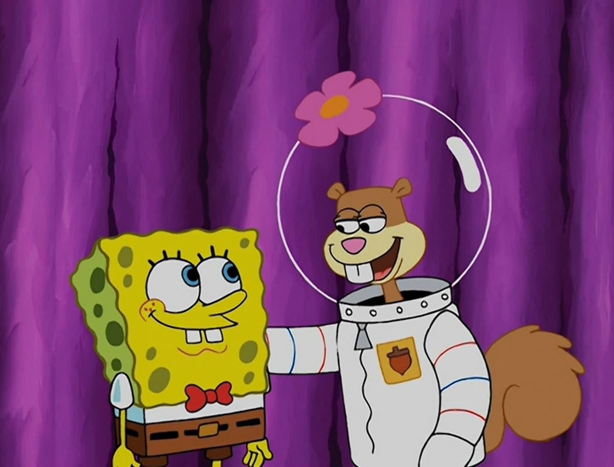 Sandy Cheeks/Relationships | Encyclopedia SpongeBobia | Fandom