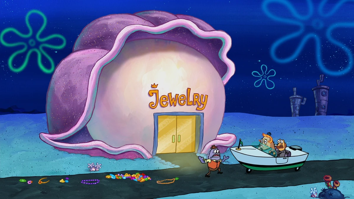 Jewelry | Encyclopedia SpongeBobia | Fandom