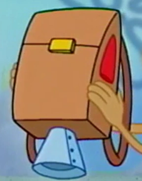 Jet Pack | Σφουγγαροπαίδεια | Fandom