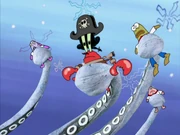 Abominable snow mollusk/gallery | Encyclopedia SpongeBobia | Fandom