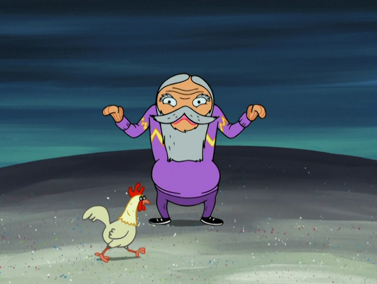 Zeke the Sheik | Encyclopedia SpongeBobia | Fandom