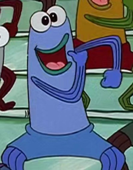 Blue fish | Encyclopedia SpongeBobia | Fandom Blue fish | Encyclopedia SpongeBobia | Fandom