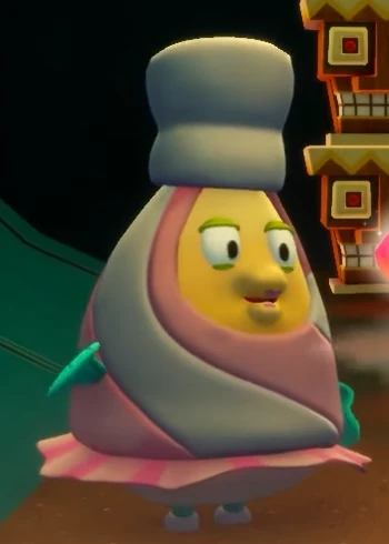 Mrs. Fluff (The Cosmic Shake) | Encyclopedia SpongeBobia | Fandom