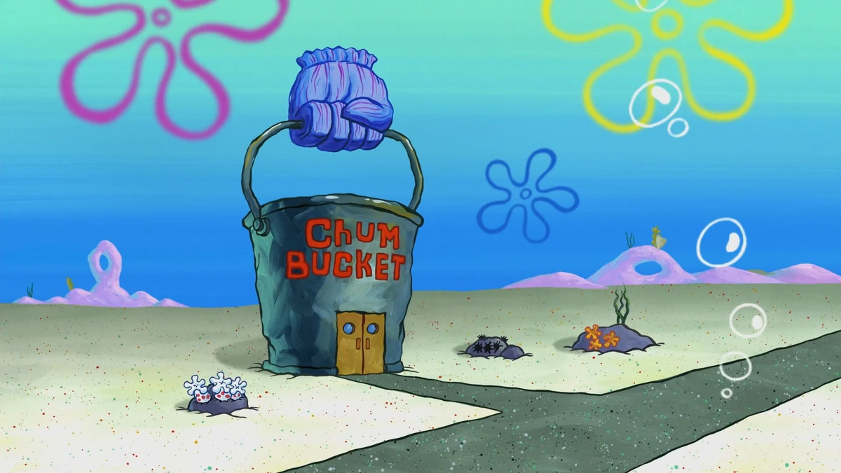 Genie bottle/gallery | Encyclopedia SpongeBobia | Fandom