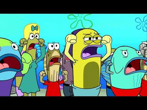 Primitive Force | Encyclopedia SpongeBobia | Fandom