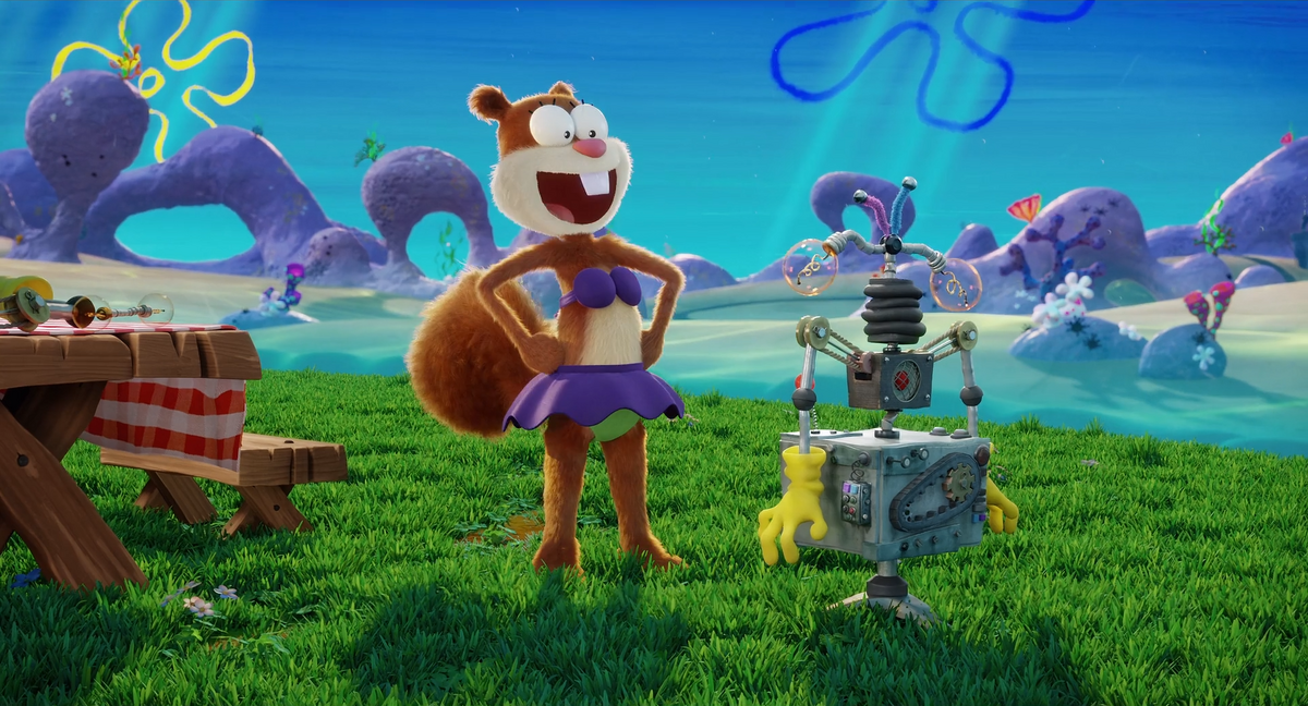 Otto (robot)/gallery | Encyclopedia SpongeBobia | Fandom Otto (robot)/gallery | Encyclopedia SpongeBobia | Fandom