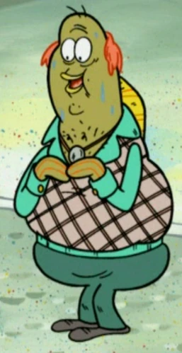 Appraiser and Pawn Shop owner | Encyclopedia SpongeBobia | Fandom