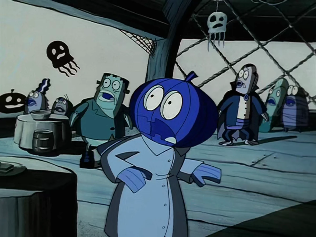 Incidental 46 (Scaredy Pants)/gallery | Encyclopedia SpongeBobia | Fandom