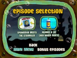 Spongebob The Seascape Capers