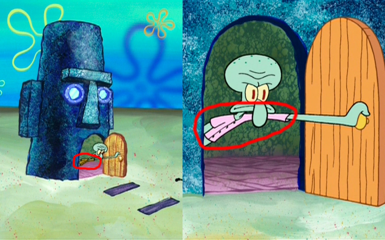 Sponge Bob House Squidward House And Patric House Per - vrogue.co Sponge Bob House Squidward House And Patric House Per - vrogue.co