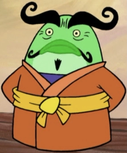 Master Udon | Encyclopedia SpongeBobia | Fandom