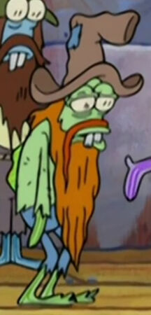 Spongebobs Uncle