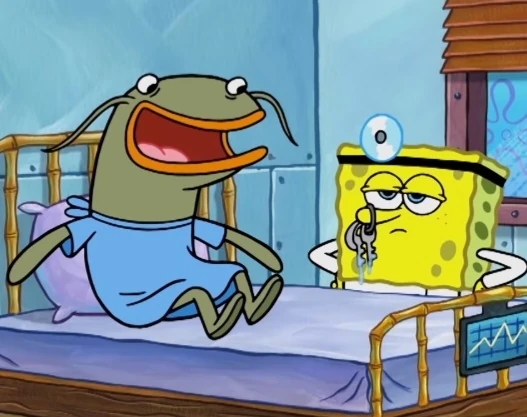 Lele | SpongeBob SquarePants Wiki | Fandom