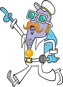 Colonel Carper | Encyclopedia SpongeBobia | Fandom