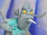Abominable snow mollusk/gallery | Encyclopedia SpongeBobia | Fandom