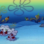 Nematodes Spongebob