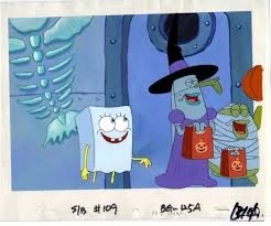 Spongebob Scaredy Pants Sefruan