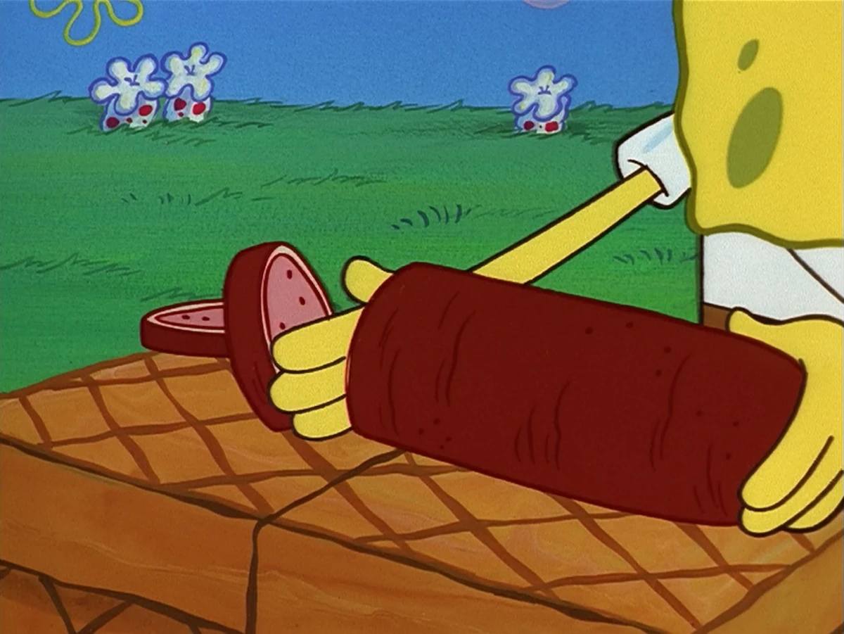 Barnacle loaf | Encyclopedia SpongeBobia | Fandom