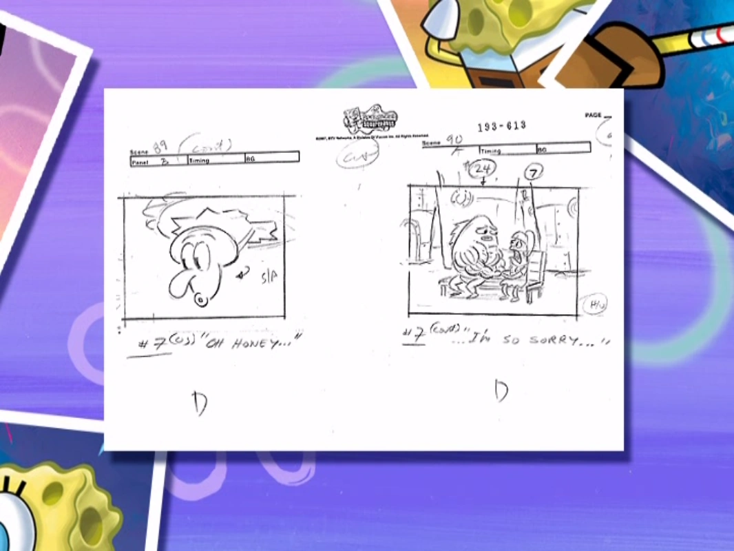 Incidental 24/gallery | Encyclopedia SpongeBobia | Fandom