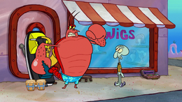 Squid Plus One | Encyclopedia SpongeBobia | Fandom