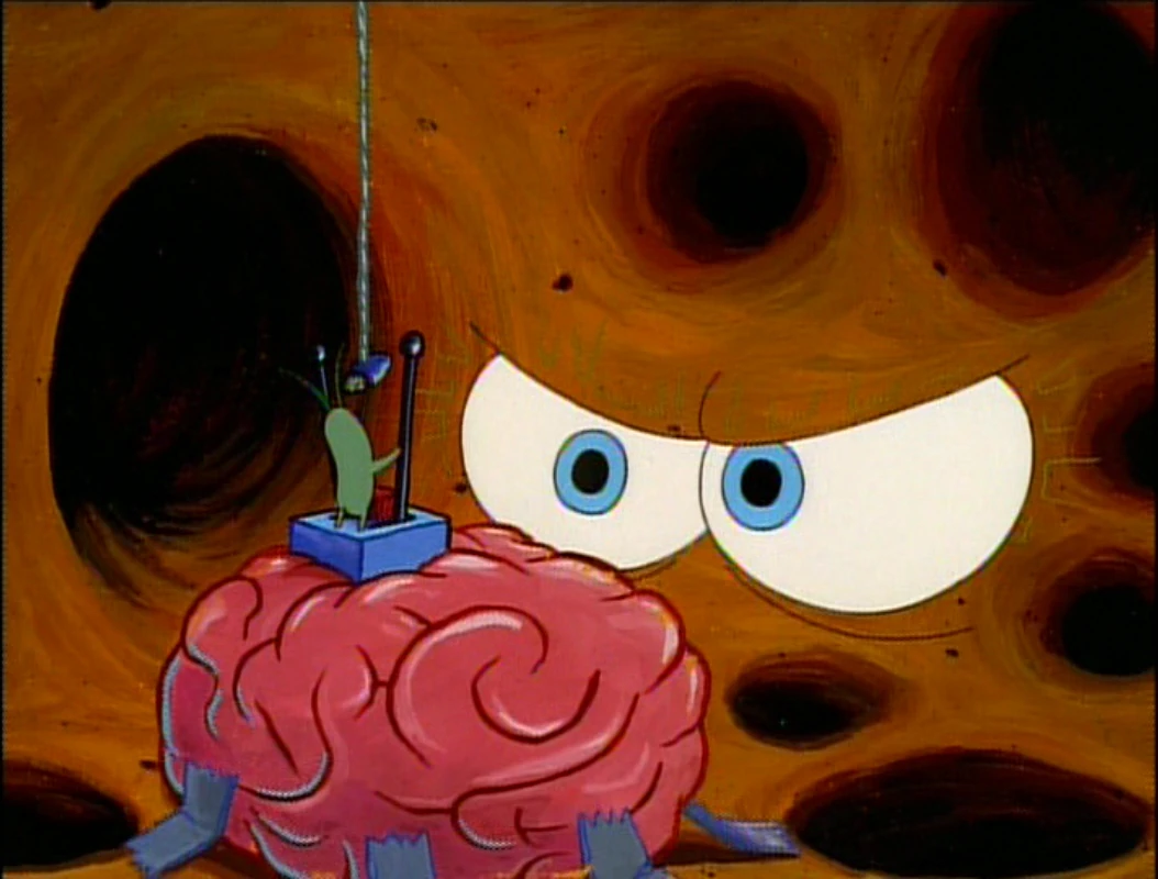 User blog:ThomasGaming64/Plankton! Review | Encyclopedia SpongeBobia ...