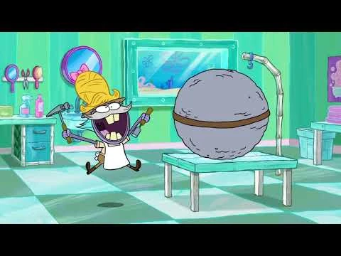 Behind The Door | Encyclopedia SpongeBobia | Fandom