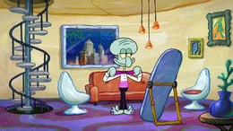 Squidness Protection | Encyclopedia SpongeBobia | Fandom