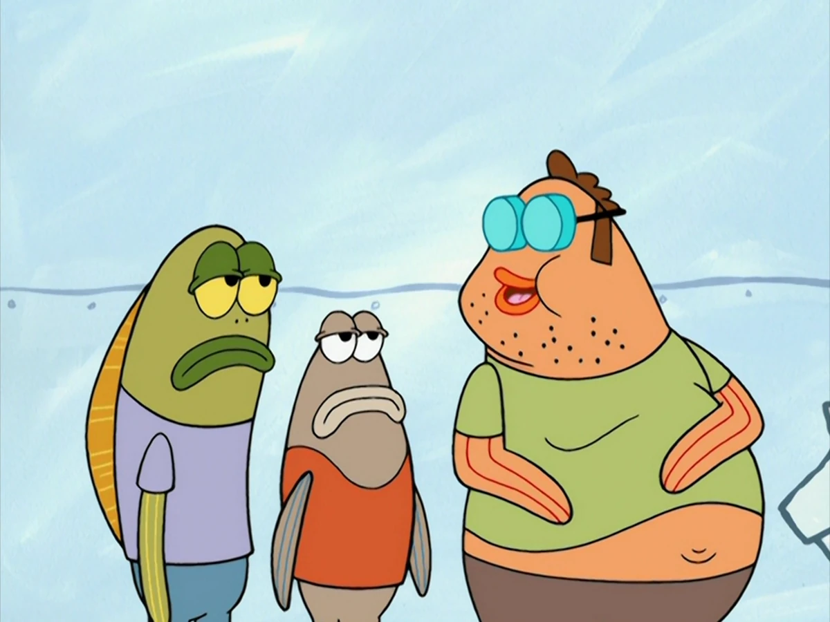 Inc customer/gallery | Encyclopedia SpongeBobia | Fandom