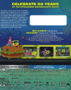 The SpongeBob SquarePants Movie (4K Ultra HD Blu-ray) | Encyclopedia ...
