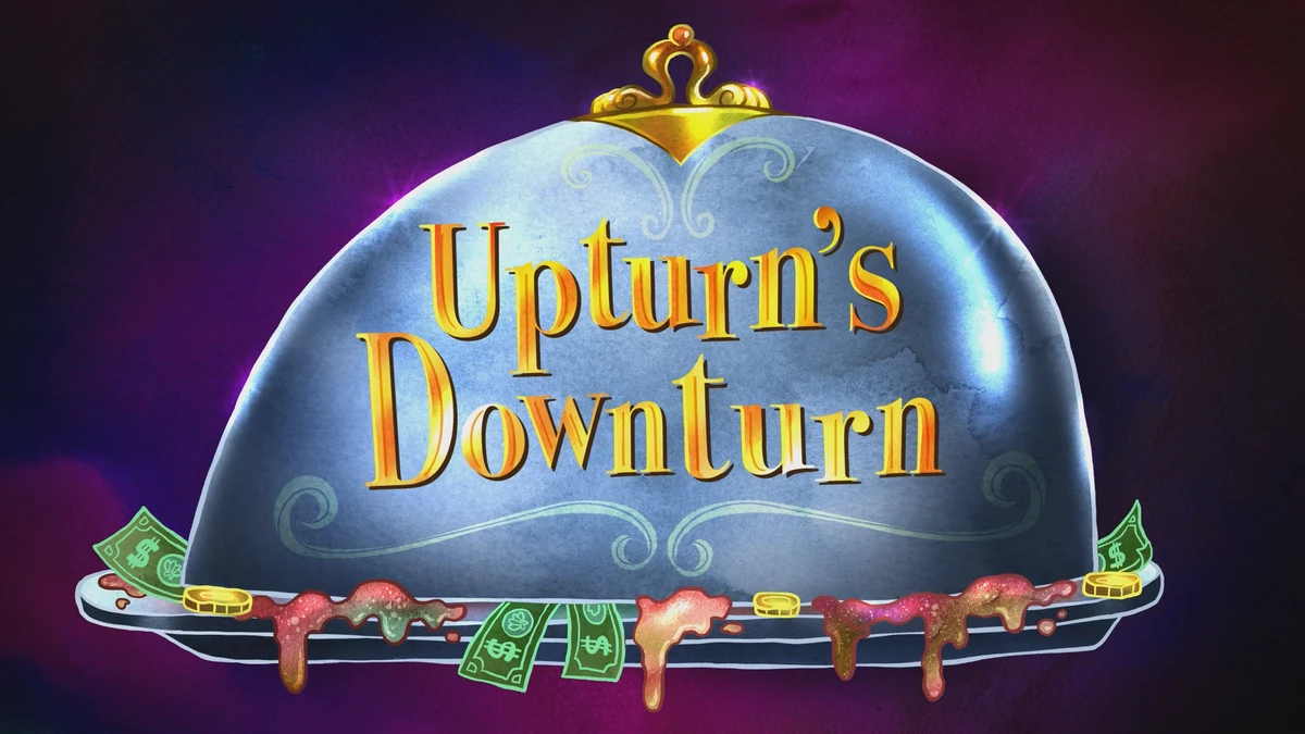 Upturn's Downturn | Encyclopedia SpongeBobia | Fandom